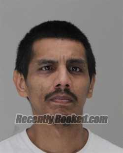 Recent Booking / Mugshot for CARLOS BADILLO in Dallas County, Texas