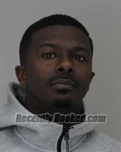 Recent Booking / Mugshot for KENYON DIXON in Dallas County, Texas