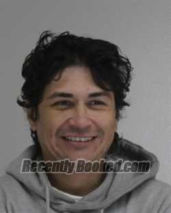 Recent Booking / Mugshot for JOSE MARTINEZ in Dallas County, Texas
