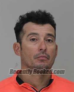 Recent Booking / Mugshot for MARCIO DELARA-BUSTILLO in Dallas County, Texas