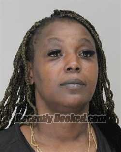 Recent Booking / Mugshot for LAKENYA COLBERT in Dallas County, Texas