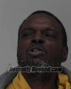 Recent Booking / Mugshot for BYRON BELL in Dallas County, Texas