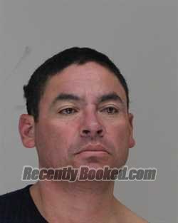 Recent Booking / Mugshot for ALBERTO MENDEZ in Dallas County, Texas