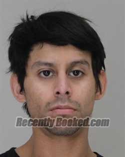 Recent Booking / Mugshot for CARLOS BERNAL in Dallas County, Texas