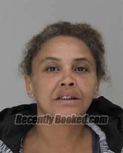 Recent Booking / Mugshot for LISA DICKERSON in Dallas County, Texas