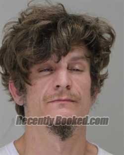 Recent Booking / Mugshot for ADAM THIBAULT in Dallas County, Texas
