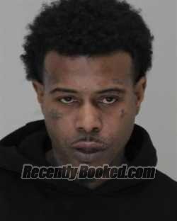 Recent Booking / Mugshot for DEVONTE BROWN in Dallas County, Texas