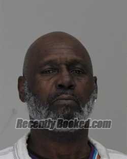Recent Booking / Mugshot for EDWARD WITHERSPOON in Dallas County, Texas
