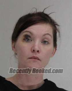 Recent Booking / Mugshot for LAUREN MOORE in Dallas County, Texas