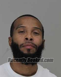 Recent Booking / Mugshot for JOSHUA JONES in Dallas County, Texas