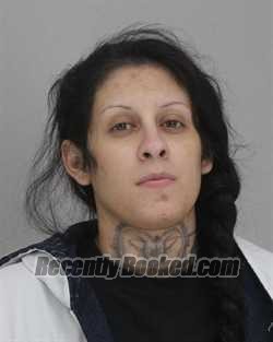 Recent Booking / Mugshot for DAISY RIVAS in Dallas County, Texas