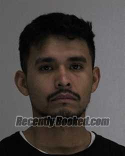 Recent Booking / Mugshot for JESUS DELARIVA in Dallas County, Texas