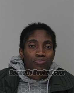 Recent Booking / Mugshot for JANAE HAYWOOD in Dallas County, Texas