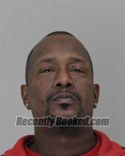 Recent Booking / Mugshot for TERRY TRAYLOR in Dallas County, Texas