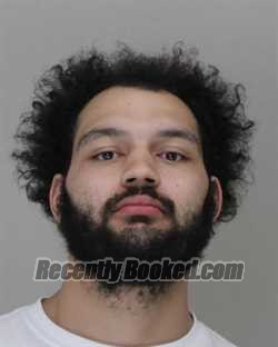 Recent Booking / Mugshot for ERIC BROWN in Dallas County, Texas