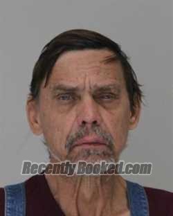 Recent Booking / Mugshot for TERRY MAYES in Dallas County, Texas