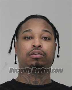 Recent Booking / Mugshot for ADRIAN REEVES in Dallas County, Texas