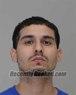 Recent Booking / Mugshot for ANTHONY ARELLANO in Dallas County, Texas