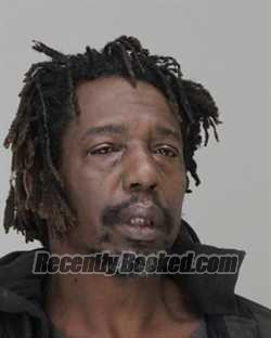 Recent Booking / Mugshot for RAYNARD JONES in Dallas County, Texas