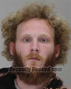 Recent Booking / Mugshot for MATTHEW MINIX in Dallas County, Texas