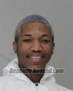 Recent Booking / Mugshot for CAMERON SWAN in Dallas County, Texas