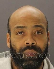 Recent Booking / Mugshot for MONTERRELL FORD in Dallas County, Texas