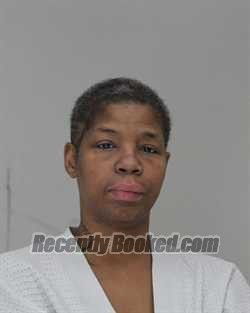 Recent Booking / Mugshot for MARCELLA CROCKETT in Dallas County, Texas