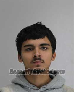 Recent Booking / Mugshot for JACOB ENGLAND in Dallas County, Texas