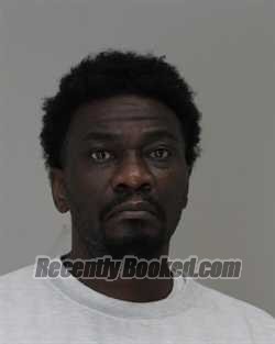 Recent Booking / Mugshot for JOSEPH DANIELS in Dallas County, Texas