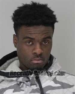 Recent Booking / Mugshot for JAKOBE BROWNLEE in Dallas County, Texas