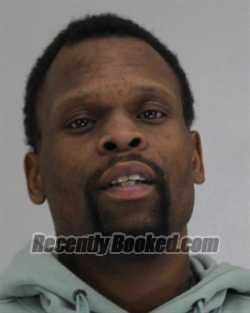 Recent Booking / Mugshot for TONY ROBERSON in Dallas County, Texas
