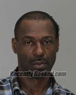 Recent Booking / Mugshot for RONNIE CALLAHAN in Dallas County, Texas