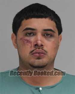 Recent Booking / Mugshot for DAVID GONZALEZ in Dallas County, Texas