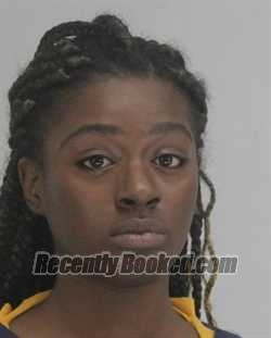 Recent Booking / Mugshot for NIA WATSON in Dallas County, Texas