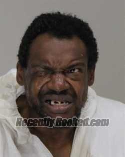 Recent Booking / Mugshot for DARRELL CRAIG in Dallas County, Texas