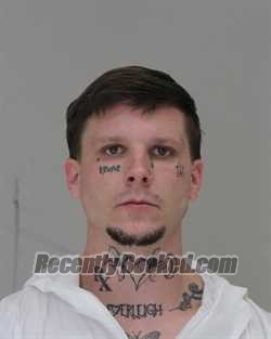 Recent Booking / Mugshot for MATT BENNETT in Dallas County, Texas