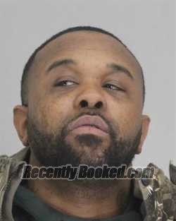 Recent Booking / Mugshot for RODERICK PAYNE in Dallas County, Texas