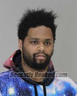 Recent Booking / Mugshot for JUSTIN CLINTON in Dallas County, Texas