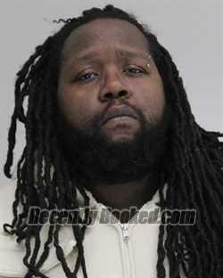 Recent Booking / Mugshot for DAMIEN ALLEN in Dallas County, Texas