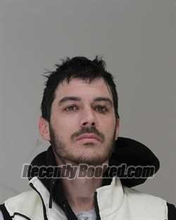 Recent Booking / Mugshot for EVAN CRANE in Dallas County, Texas