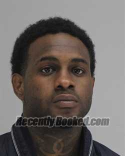 Recent Booking / Mugshot for ALLEN ADAMS in Dallas County, Texas