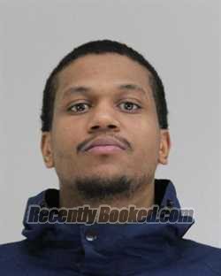 Recent Booking / Mugshot for STANLEY BERRY in Dallas County, Texas