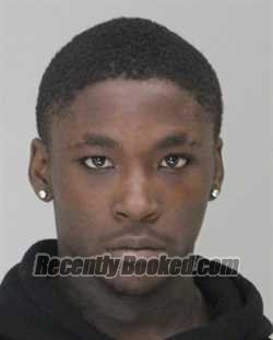 Recent Booking / Mugshot for JACOBI SORRELLS in Dallas County, Texas