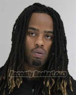 Recent Booking / Mugshot for BOBBY BRANCH in Dallas County, Texas