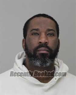 Recent Booking / Mugshot for ANTHONY SPENCE in Dallas County, Texas