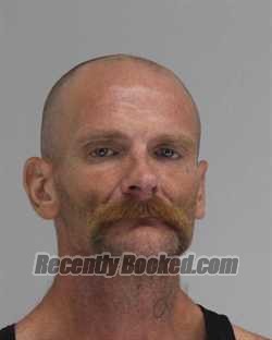 Recent Booking / Mugshot for DAVID SAMPLE in Dallas County, Texas