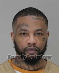 Recent Booking / Mugshot for JEREMIAH TURNER in Dallas County, Texas