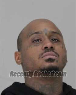 Recent Booking / Mugshot for JOSHUA MULLINS in Dallas County, Texas