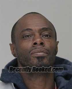 Recent Booking / Mugshot for SHAUN JEFFERSON in Dallas County, Texas