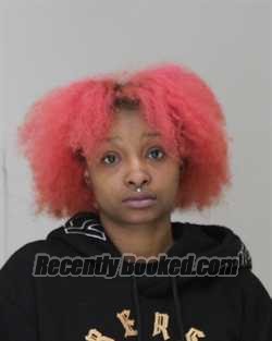 TANASIA CARTER Arrest Record & Booking Info – Dallas County, Texas ...